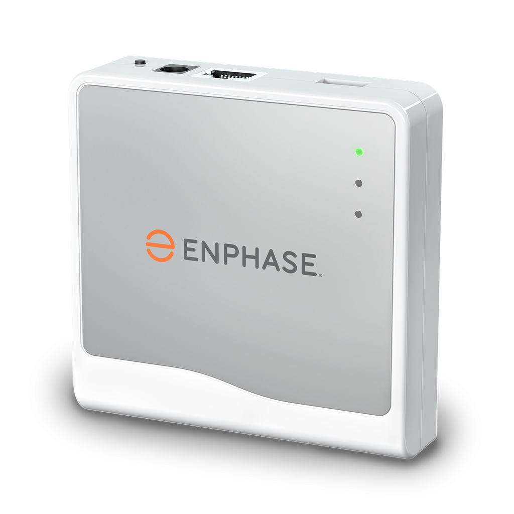 Enphase IQ Energy Router (HEMS-GW-01) | Peeek.com